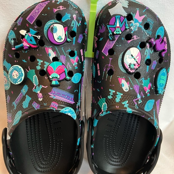 CROCS | Shoes | Disney Haunted Mansion Crocs Size W9 M7 | Poshmark